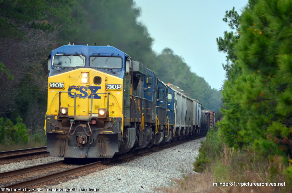 CSX 5005